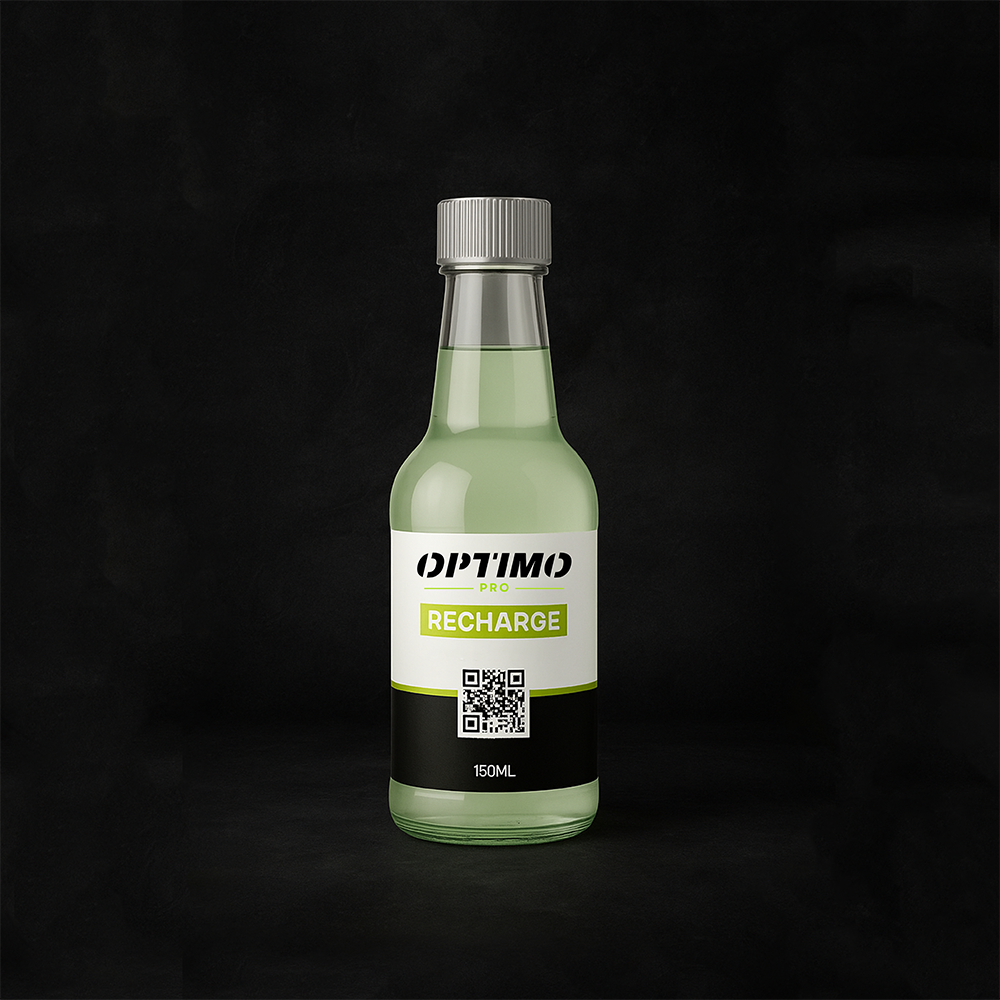 Optimo PRO – Nettoyant voiture tout-en-un