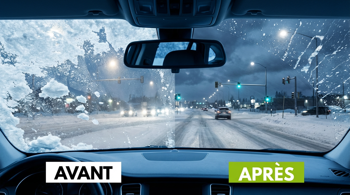 Eponge Anti-Givre - ADV3 – Optimo